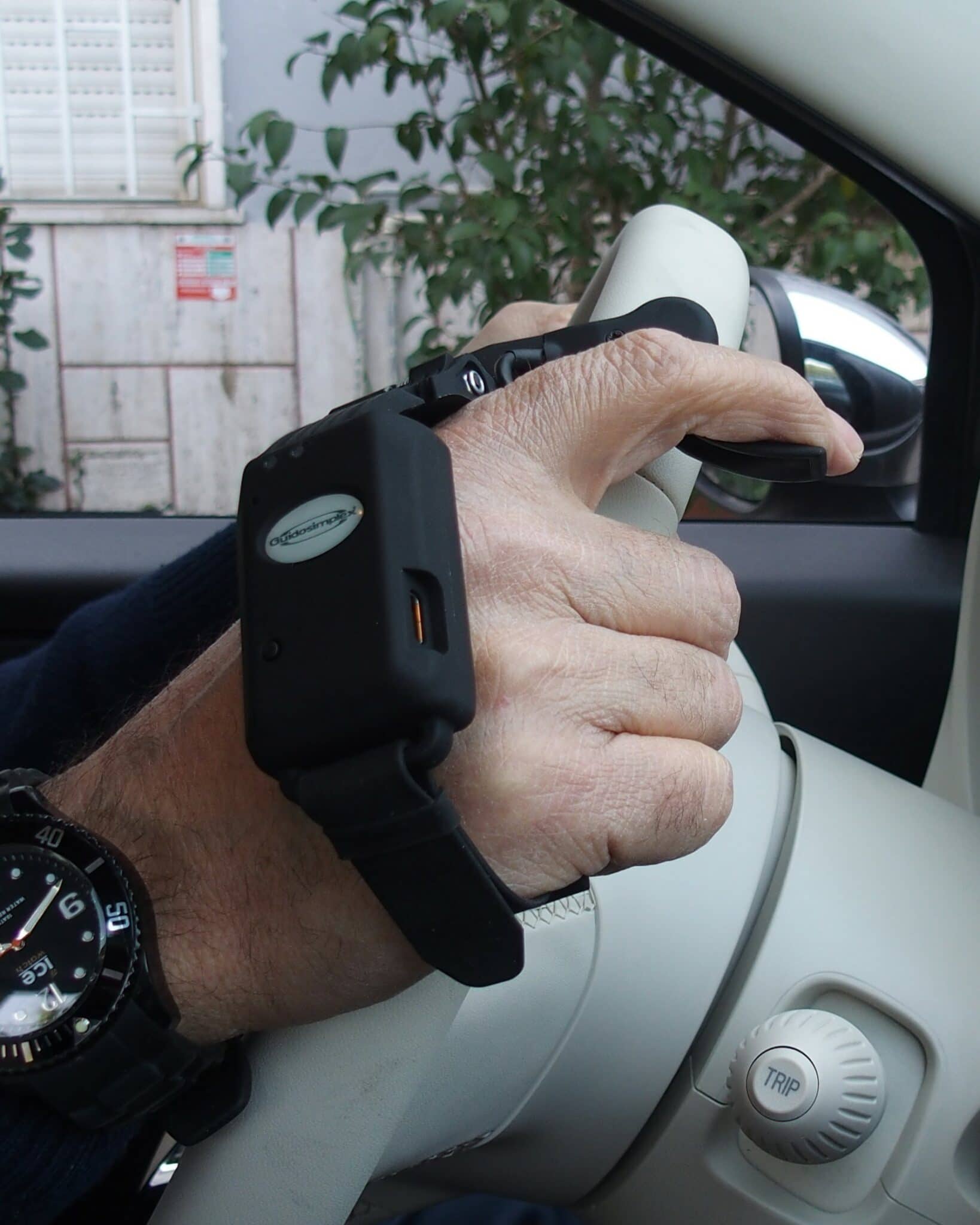 Accélérateur à gâchette sans fil - HANDI TECH