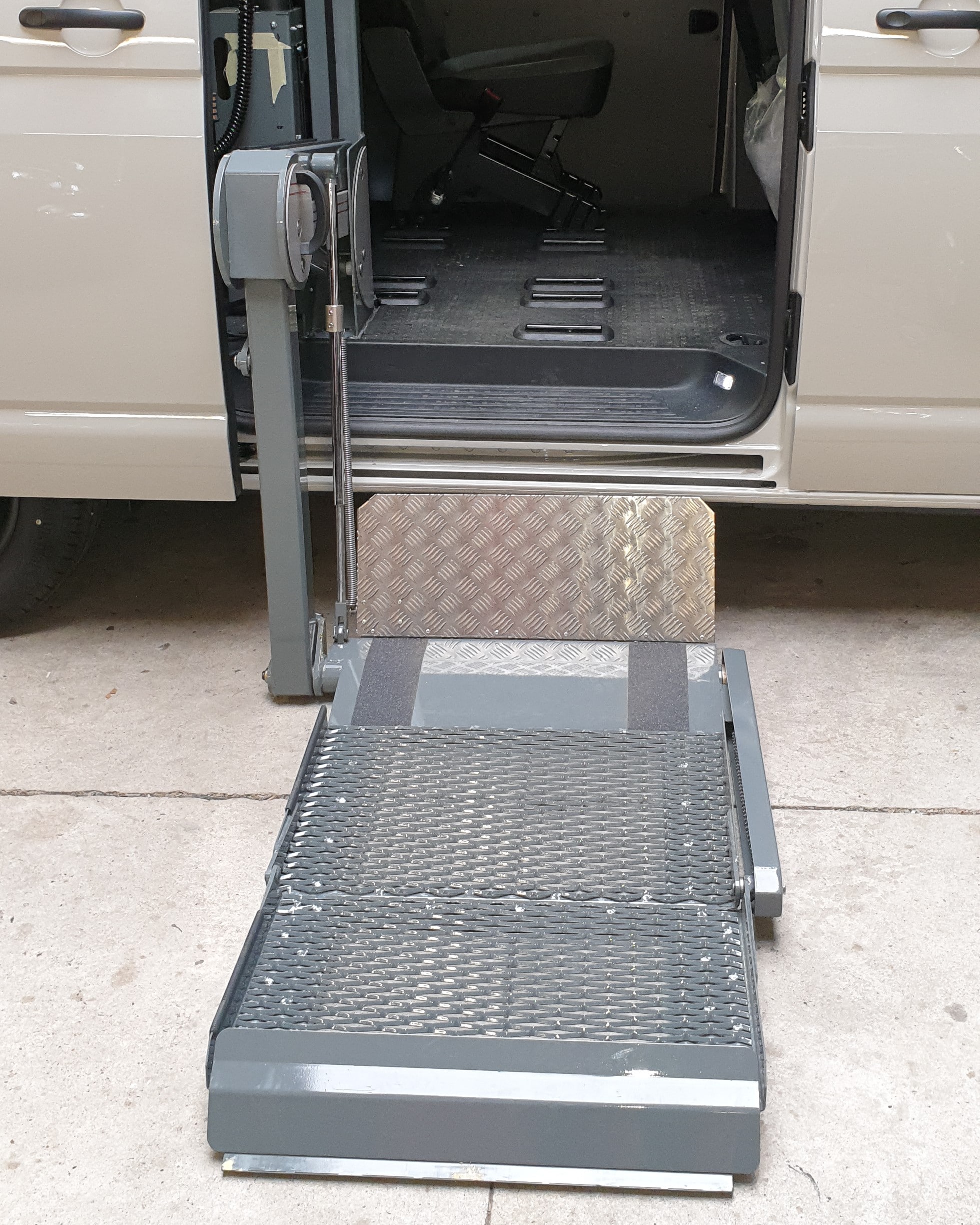 Accès TPMR - HANDI TECH