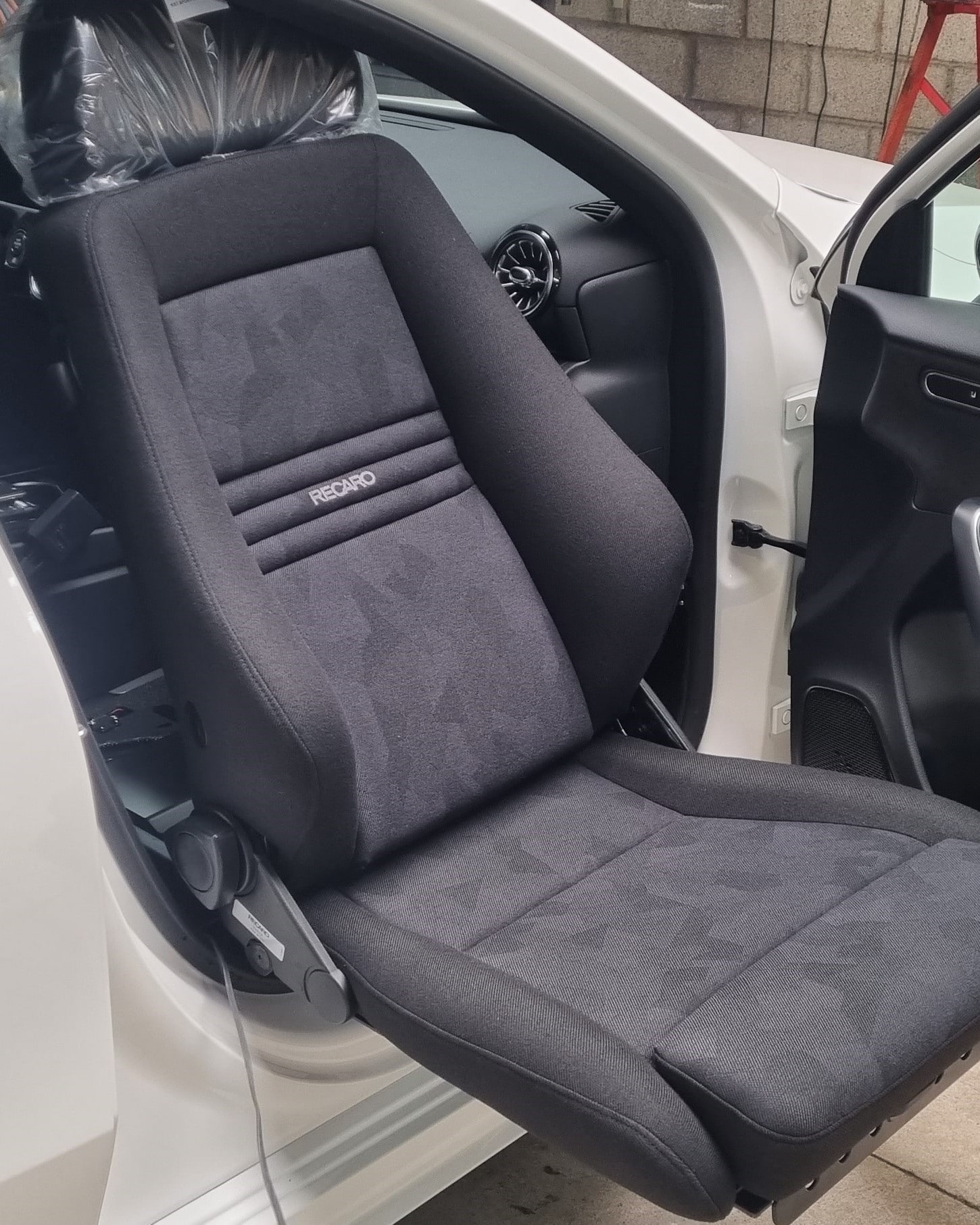 Système de siège pivotant - HANDI TECH