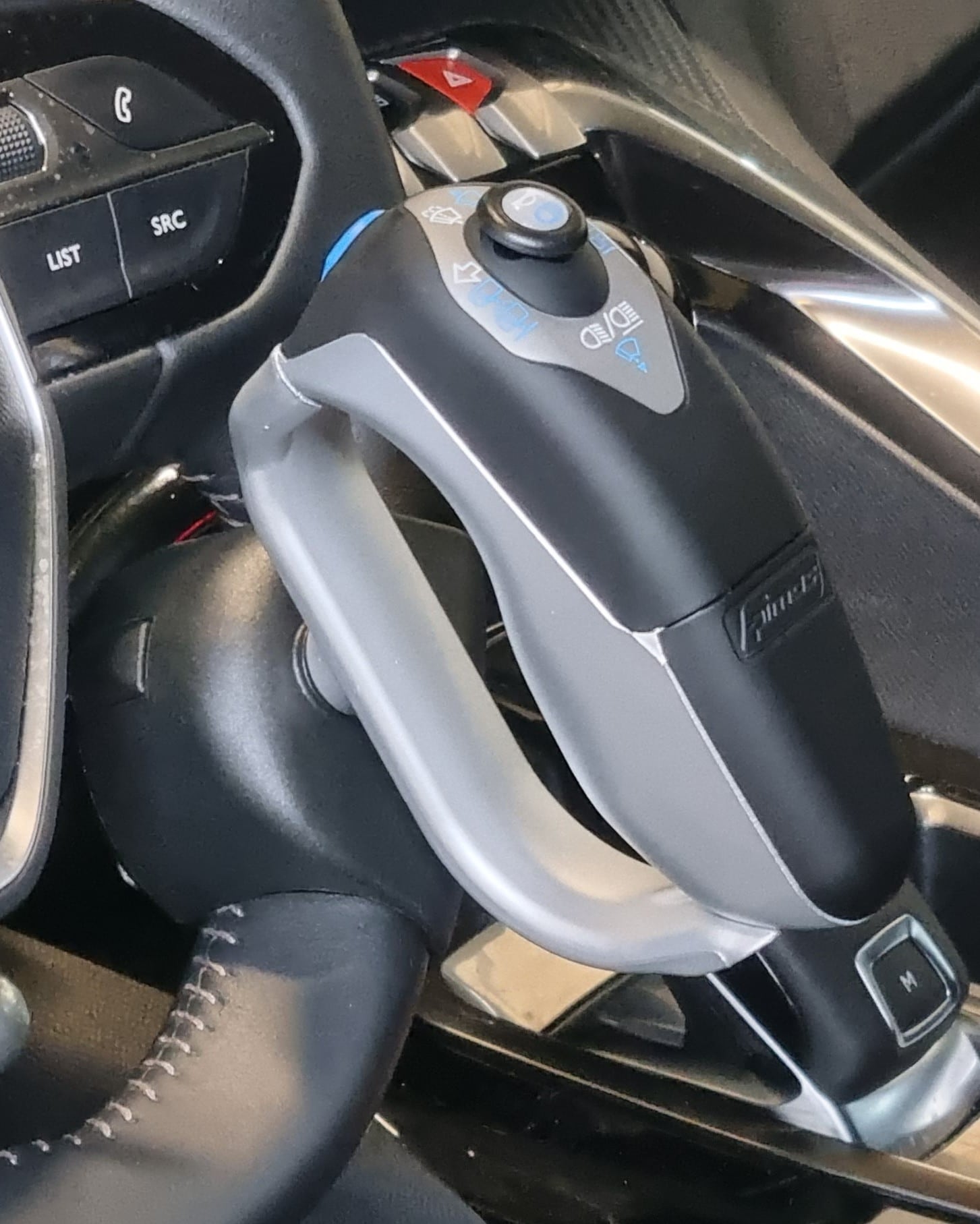 Télécommande ergonomique et intuitive - HANDI TECH