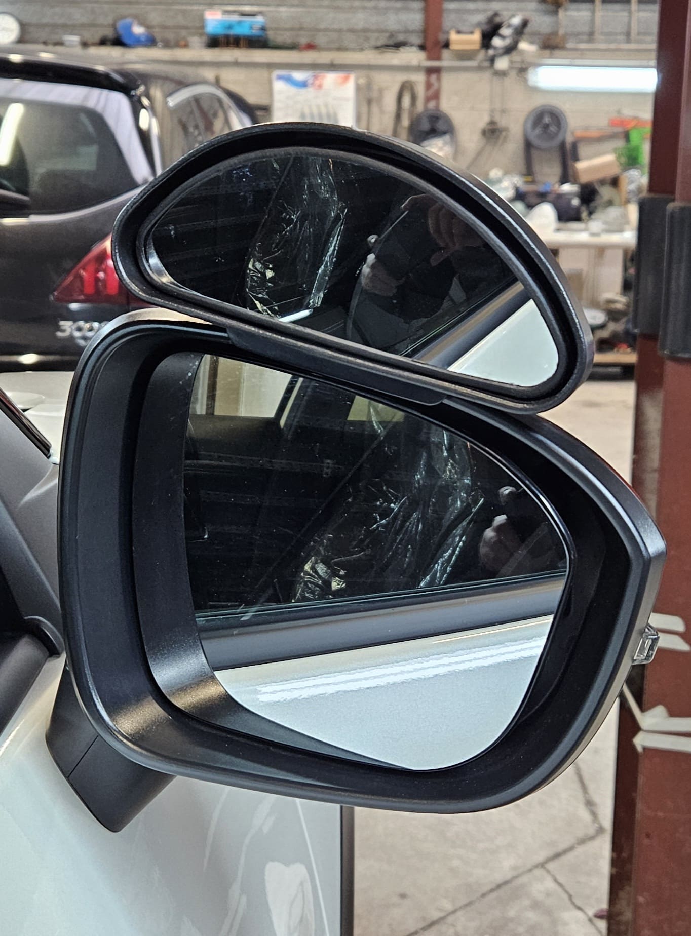 Rétroviseurs additionnels extérieur - HANDI TECH